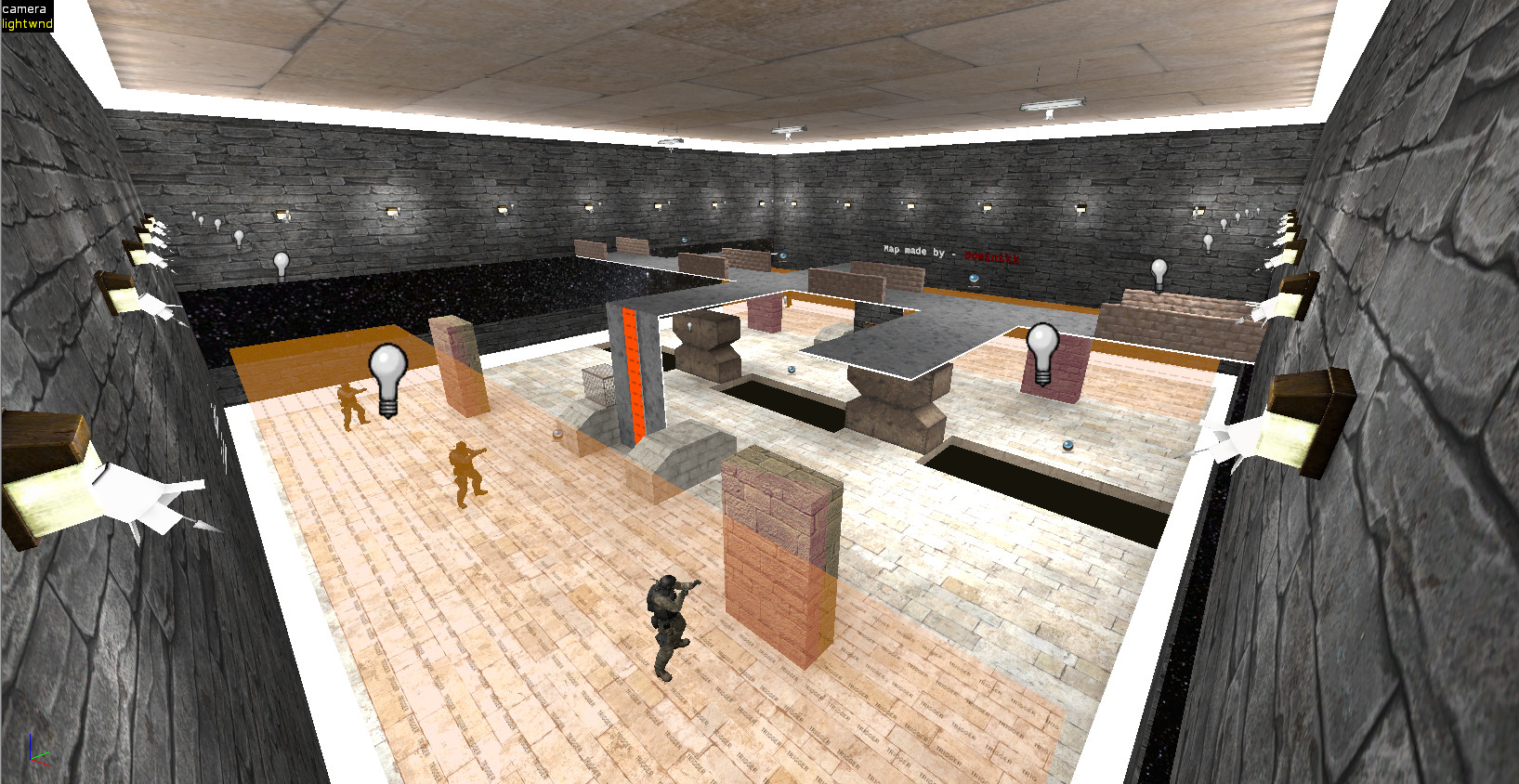 1v1 last csgo arena Mod for Counter-Strike: Global Offensive | CS:GO Mods