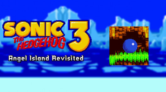 Spindash doesnt stop momentum but fast Mod for Sonic 3 A.I.R. | S3AIR Mods