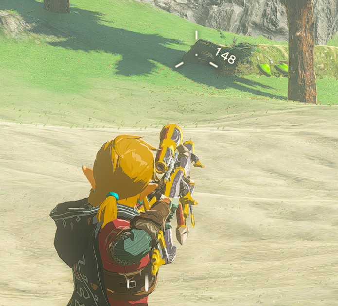 Tulin's Sniper Rifle (Bow Replacement) Mod for The Legend of Zelda ...