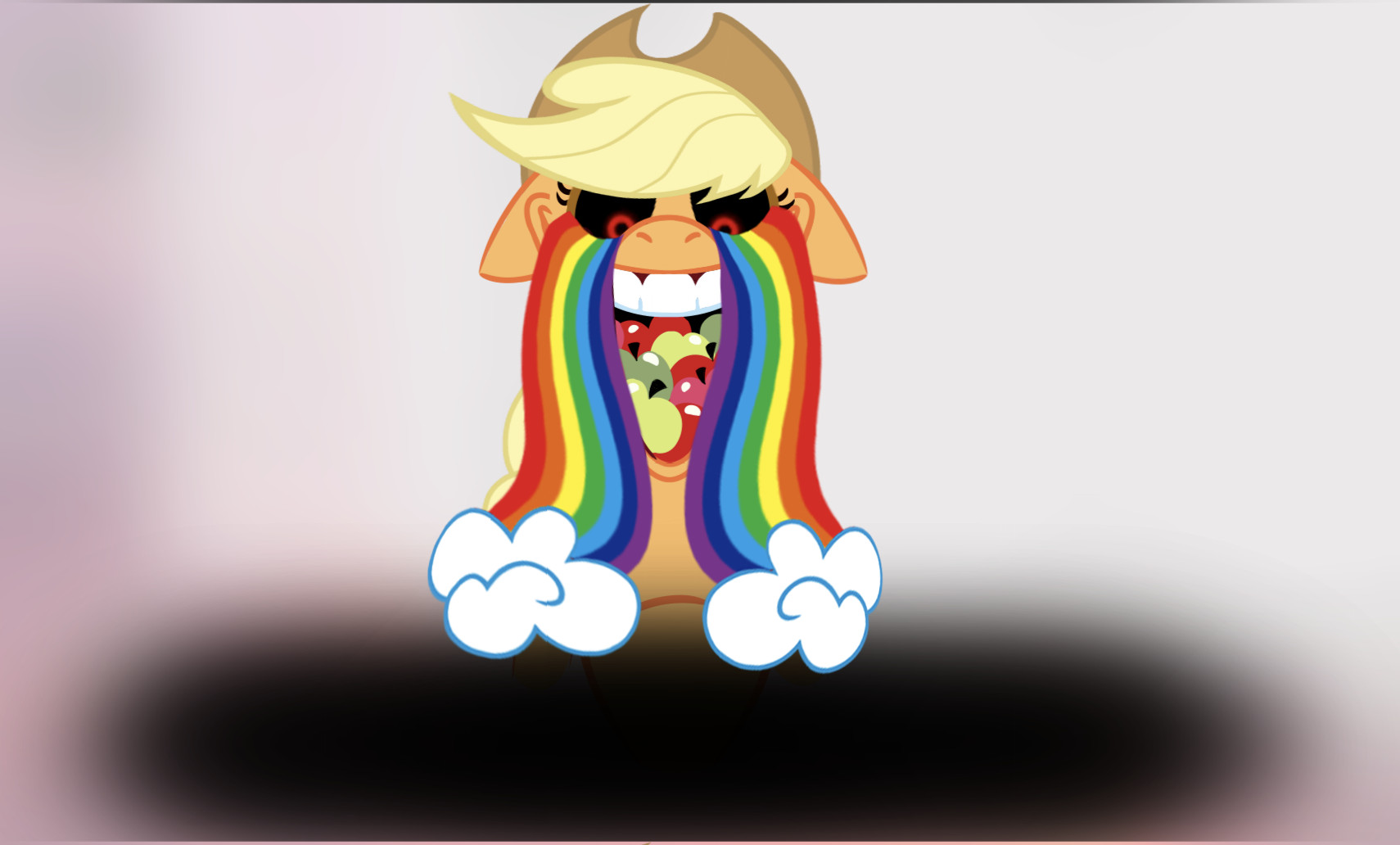 MLP Darkness is Magic & FNFUnion Censured Redesign Mod for Friday Night ...