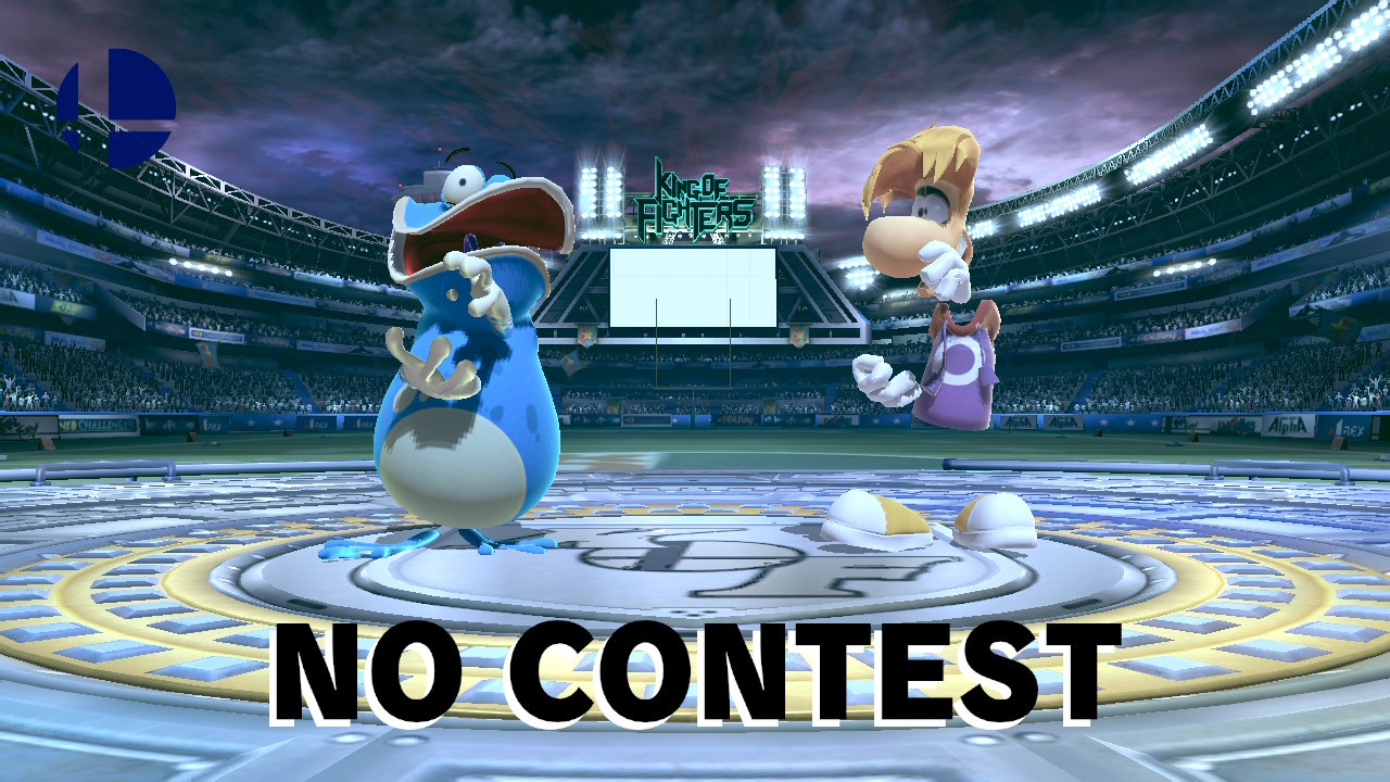 Globox (Wii U Trophy) Mod for Super Smash Bros. Ultimate | SSBU Mods