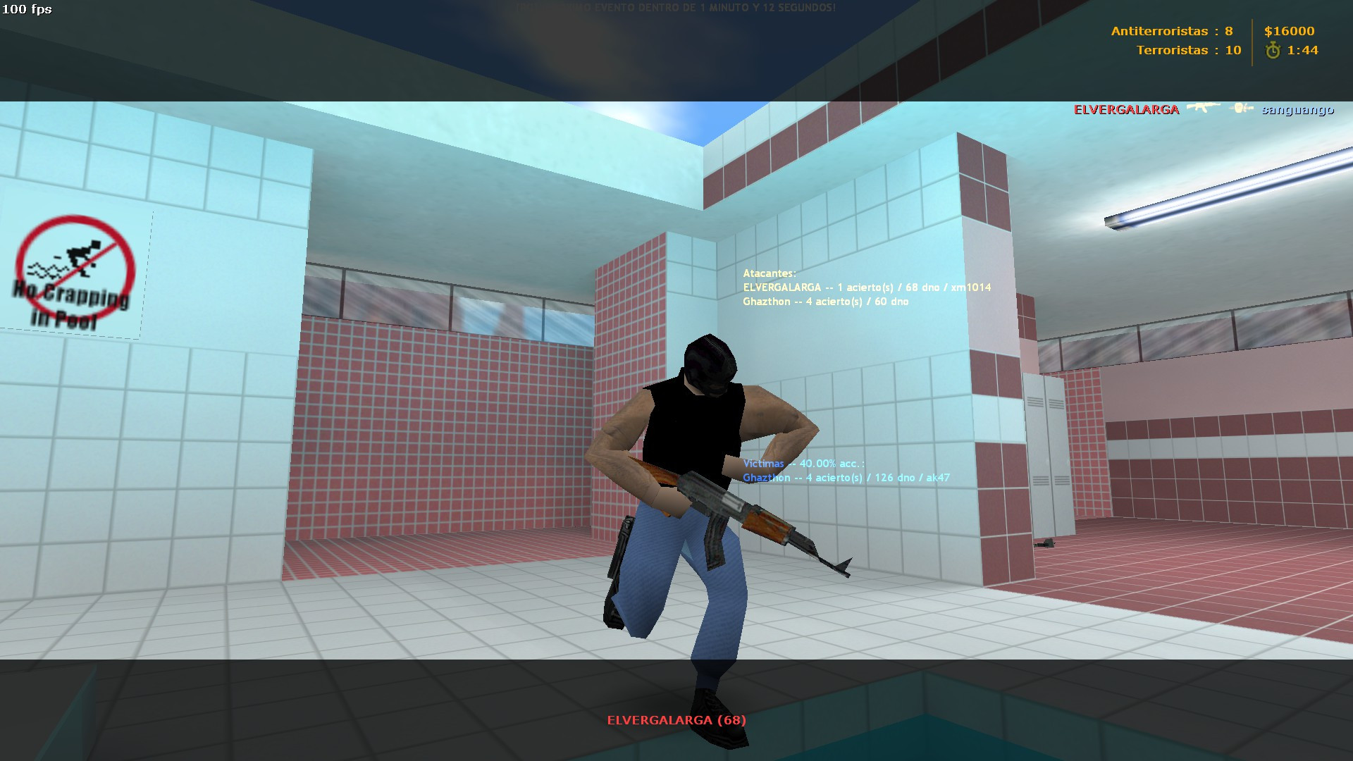 cs in real phoenix real Mod for Counter-Strike 1.6 | CS1.6 Mods