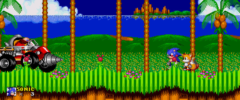 Yamaguchi Styled Sonic Mod for Sonic The Hedgehog 2 Absolute | S2A Mods