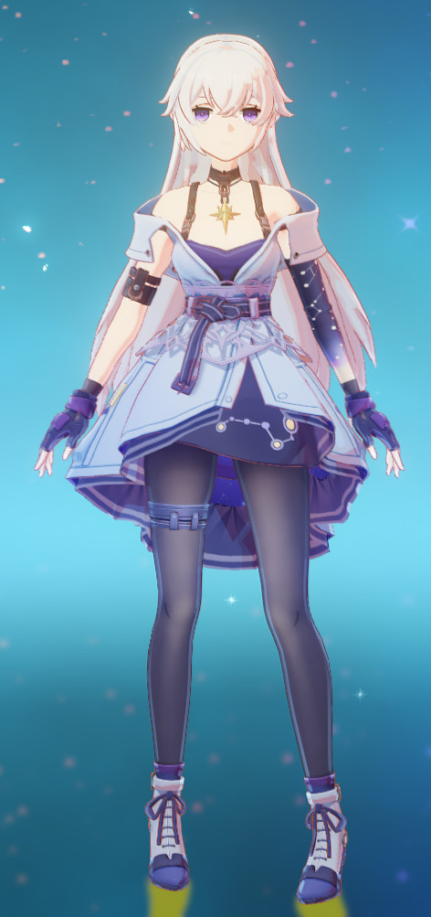 Xinghui over Layla Mod for Genshin Impact | GI Mods