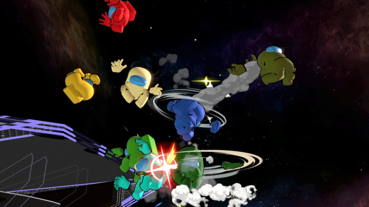 Extra Among US DK Mod for Super Smash Bros. Ultimate | SSBU Mods