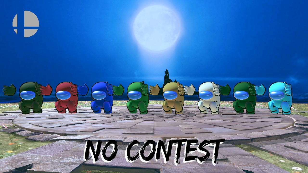 Extra Among US DK Mod for Super Smash Bros. Ultimate | SSBU Mods
