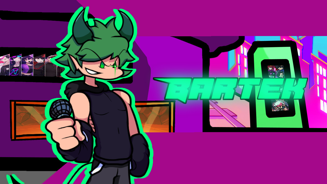 Jack Ryan Sprites And Chromatic Scale Mod for Friday Night Funkin ...