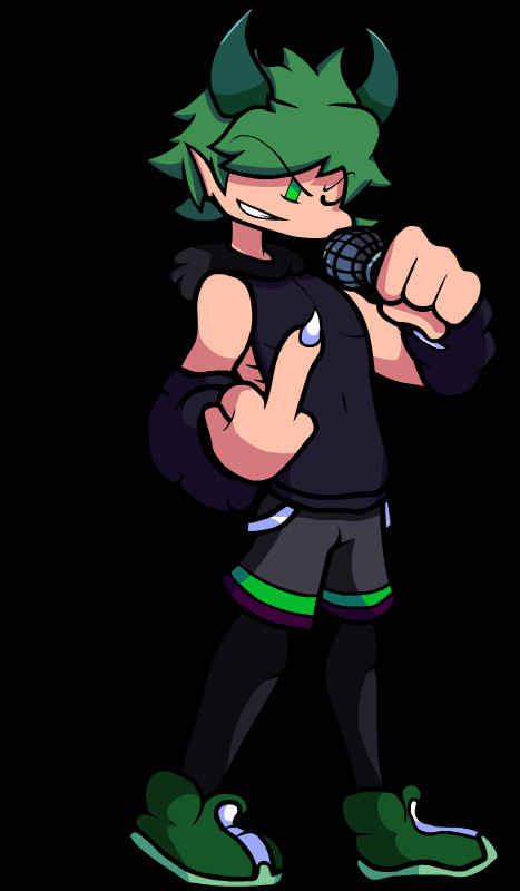 Jack Ryan Sprites And Chromatic Scale Mod for Friday Night Funkin ...