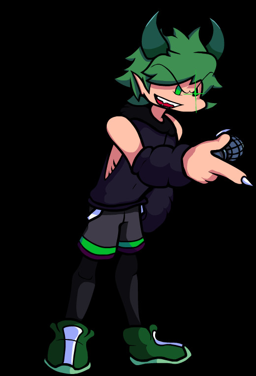 Jack Ryan Sprites And Chromatic Scale Mod for Friday Night Funkin ...