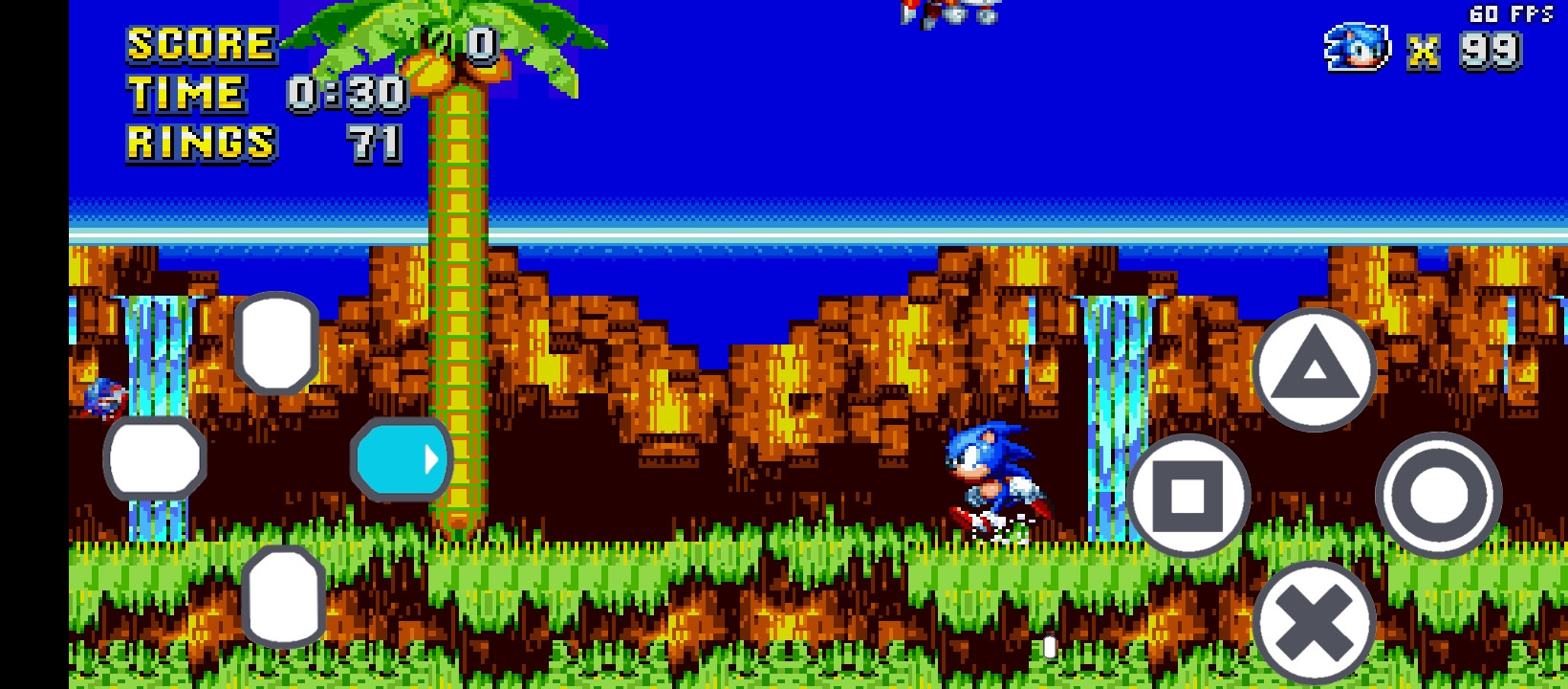 Sonic Origins Touch Controls PS5 Mod for Sonic 3 A.I.R. | S3AIR Mods