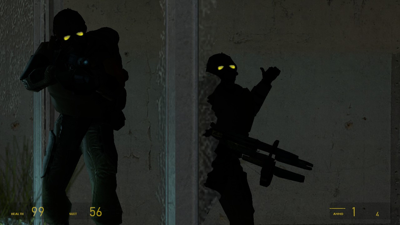 Swelter Combine Soldier Mod for Half-Life 2 | HL2 Mods