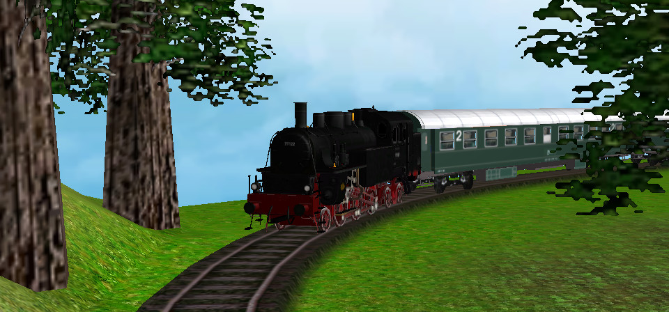 Tenderloks 1913 & 1951 Mod for Rule the Rail! | RTR Mods