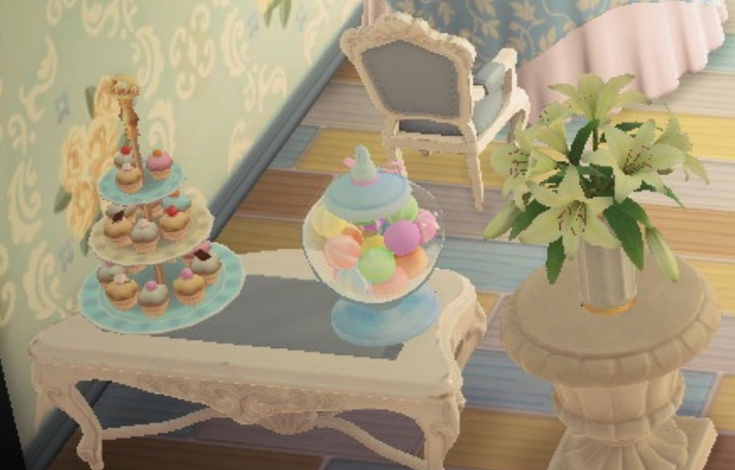 Macarons, Cookies, Candies and Cupcakes Mod for Animal Crossing: New ...