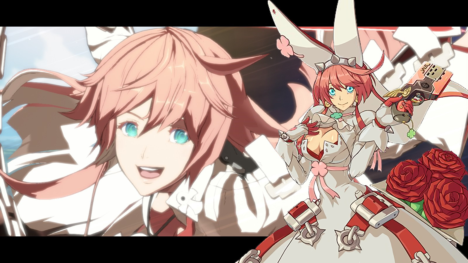 Elphelt Jack'o Mod for GUILTY GEAR -STRIVE- | GGST Mods