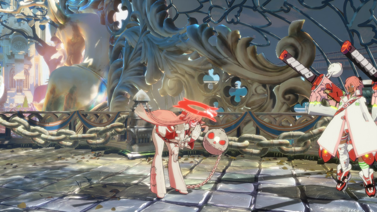 Elphelt Jack'o Mod for GUILTY GEAR -STRIVE- | GGST Mods