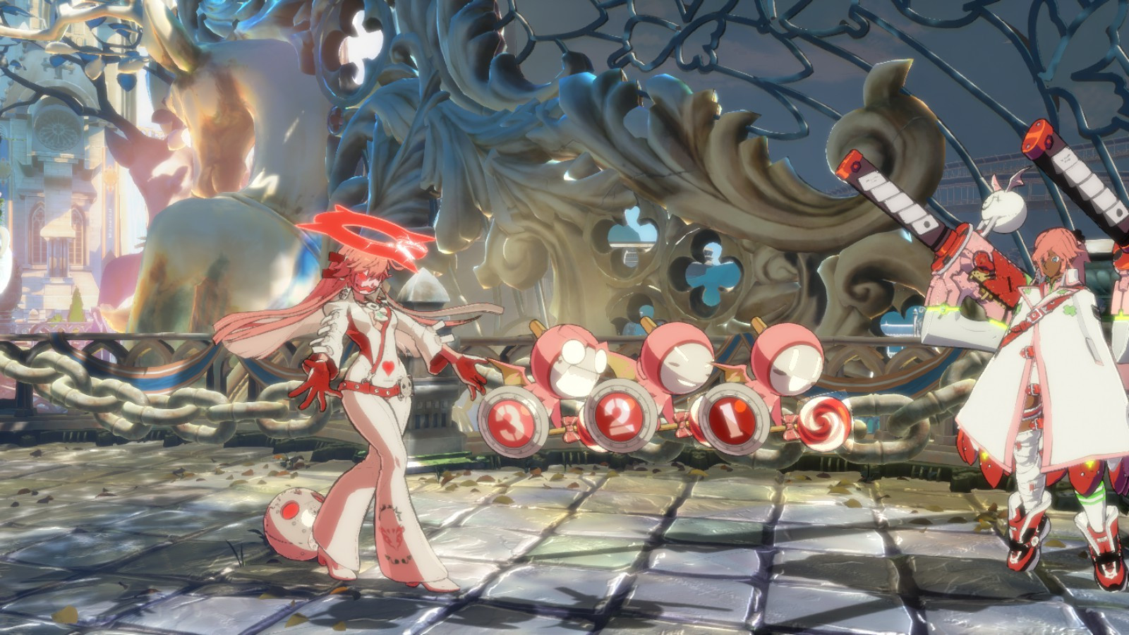 Elphelt Jack'o Mod for GUILTY GEAR -STRIVE- | GGST Mods