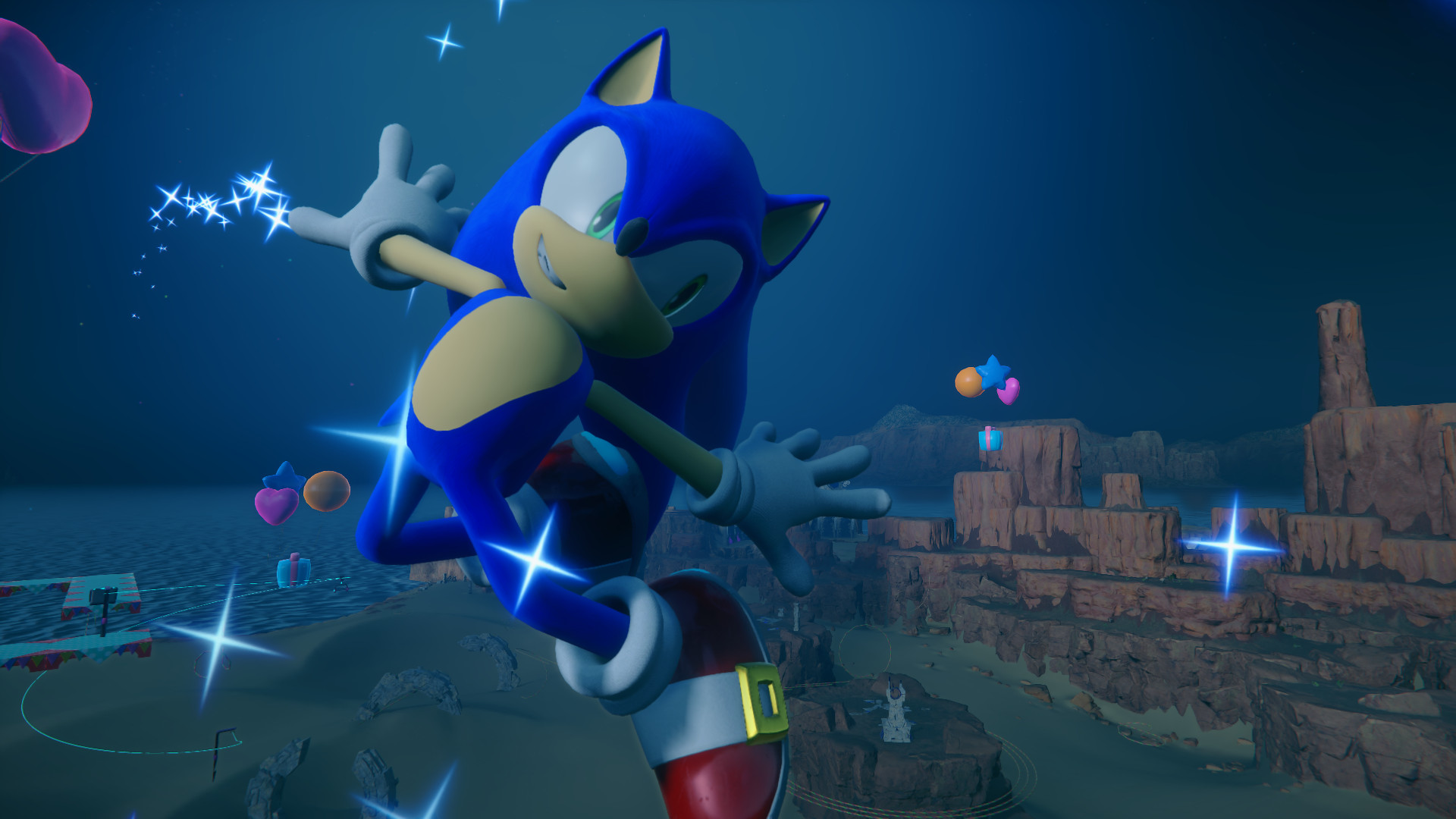 Sonic: Version Sol Mod for Sonic Frontiers | Frontiers Mods