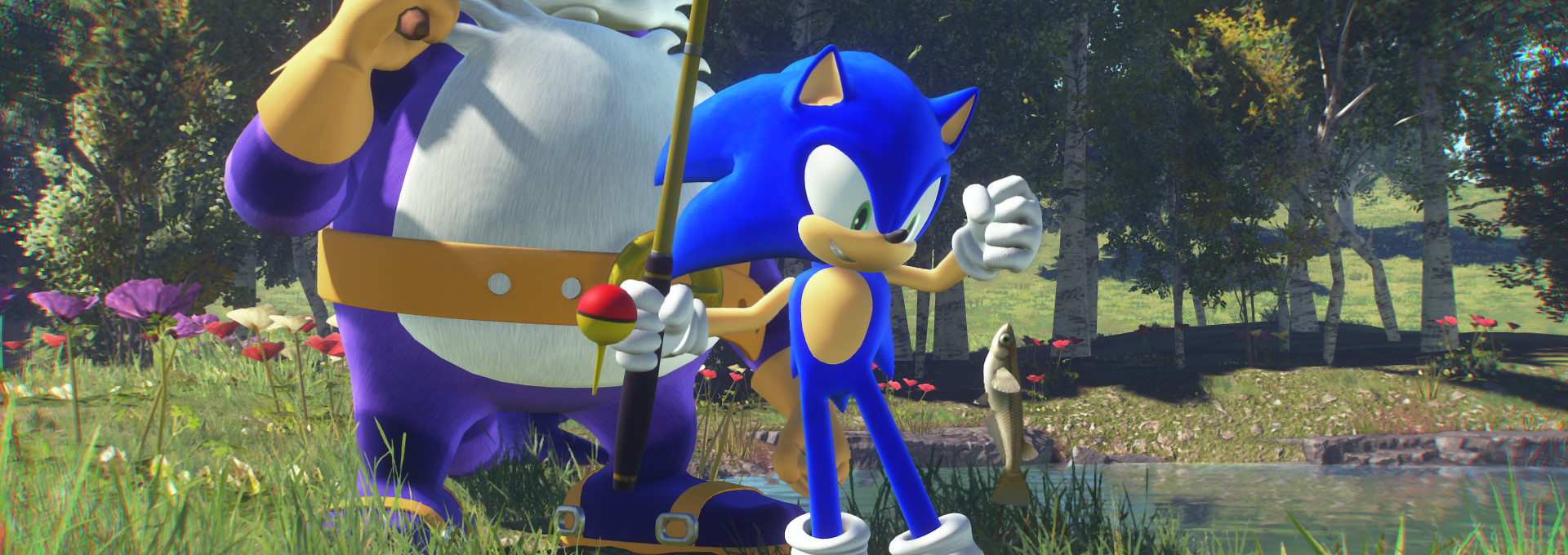 Sonic: Version Sol Mod for Sonic Frontiers | Frontiers Mods