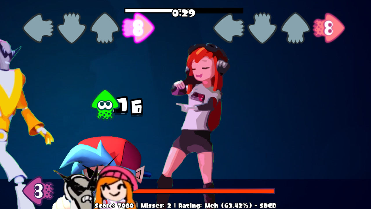 Sunset Paradise Recreation Mod for Friday Night Funkin' | FNF Mods