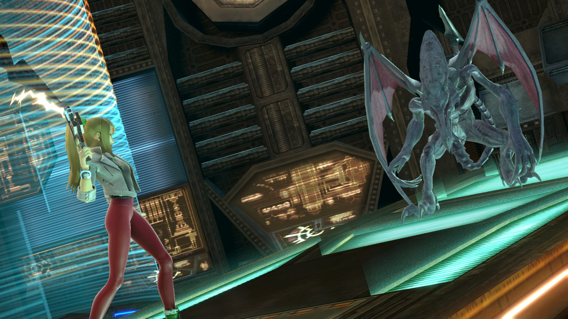 Metroid Fan ZSS Mod for Super Smash Bros. Ultimate | SSBU Mods