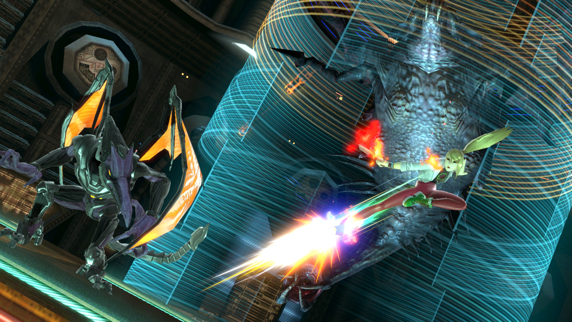 Metroid Fan ZSS Mod for Super Smash Bros. Ultimate | SSBU Mods