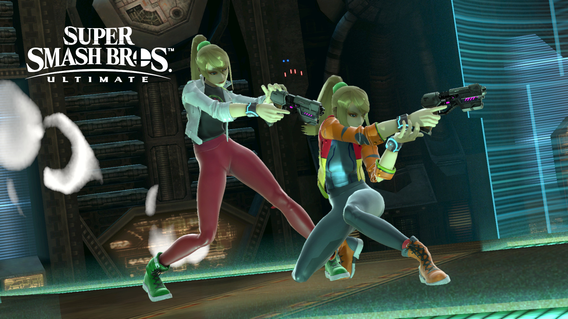 Metroid Fan ZSS Mod for Super Smash Bros. Ultimate | SSBU Mods