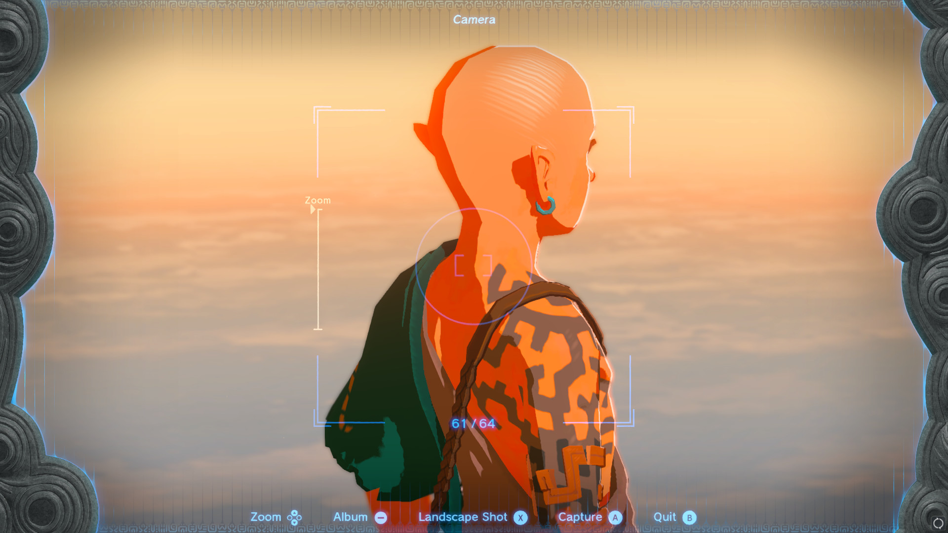 Bald Link Mod for The Legend of Zelda: Tears of the Kingdom | TOTK Mods