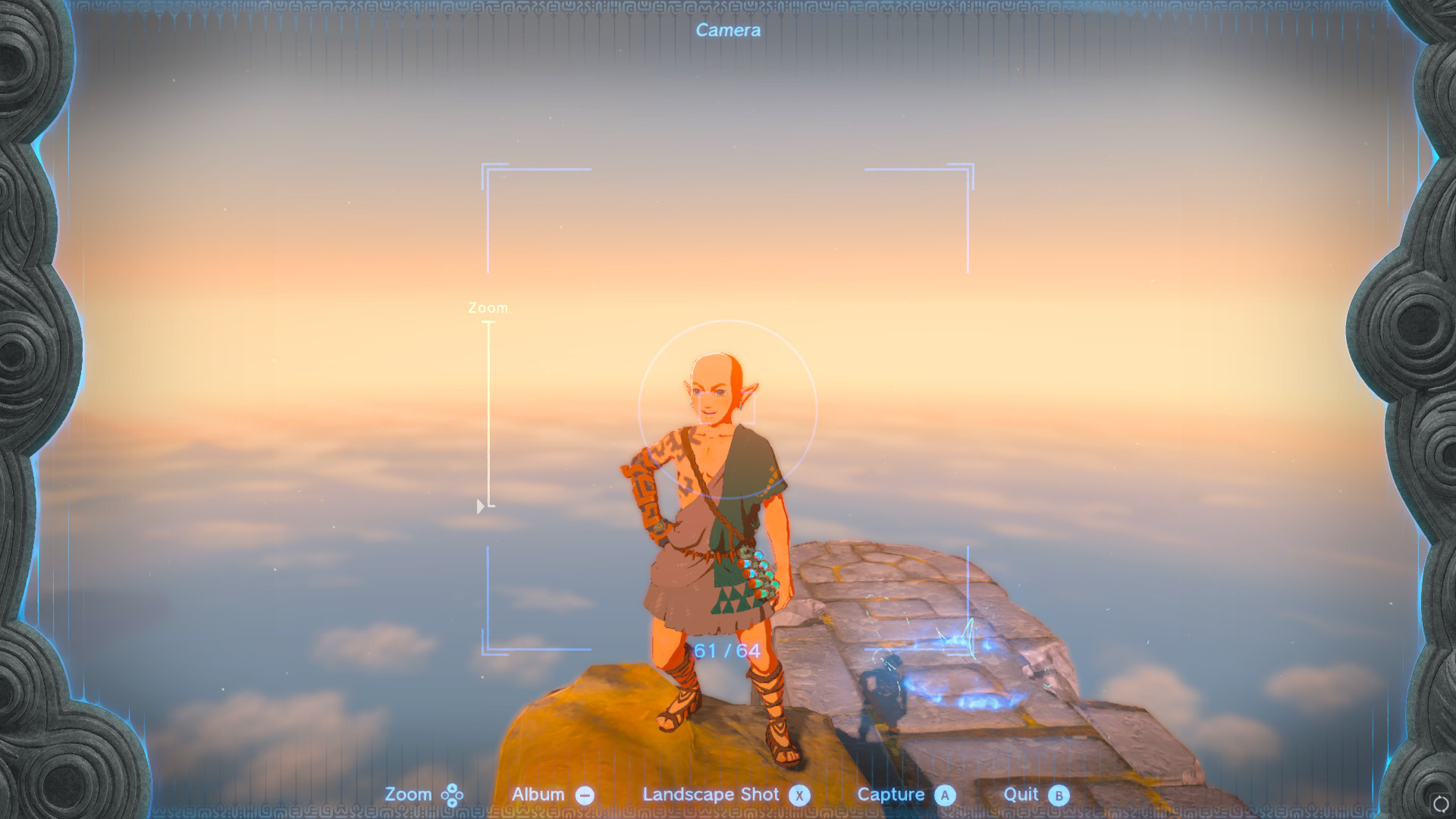 Bald Link Mod for The Legend of Zelda: Tears of the Kingdom | TOTK Mods