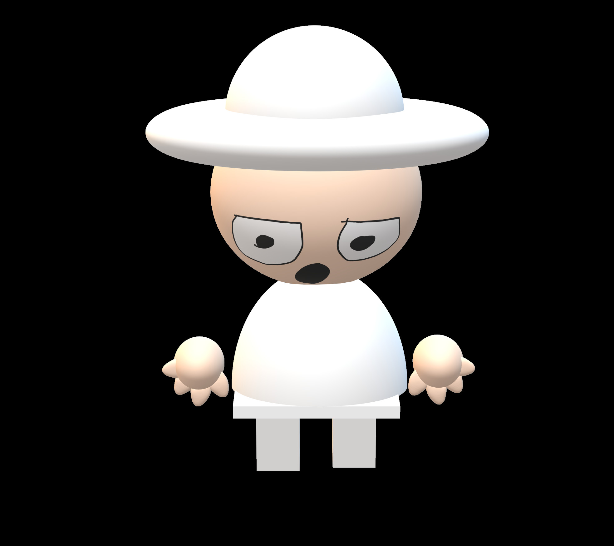 Thearchy: Feasible Edition Mod for Friday Night Funkin' | FNF Mods