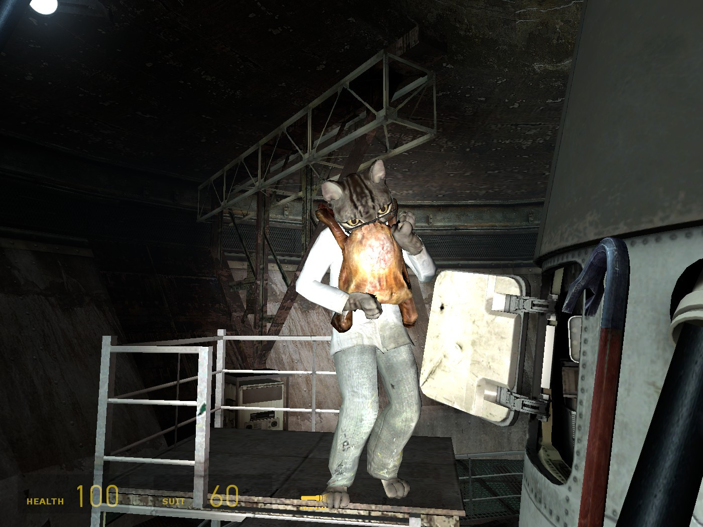 Cat Kleiner Mod for Half-Life 2 | HL2 Mods