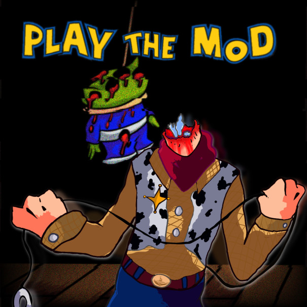 The True Face Of Toys | V1 Mod for Friday Night Funkin' | FNF Mods