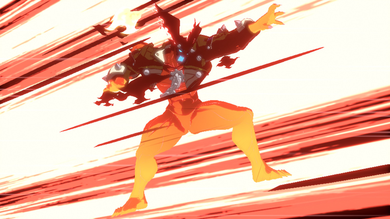 Street fighter 6 Ken Sol (color 1-6) Mod for GUILTY GEAR -STRIVE ...