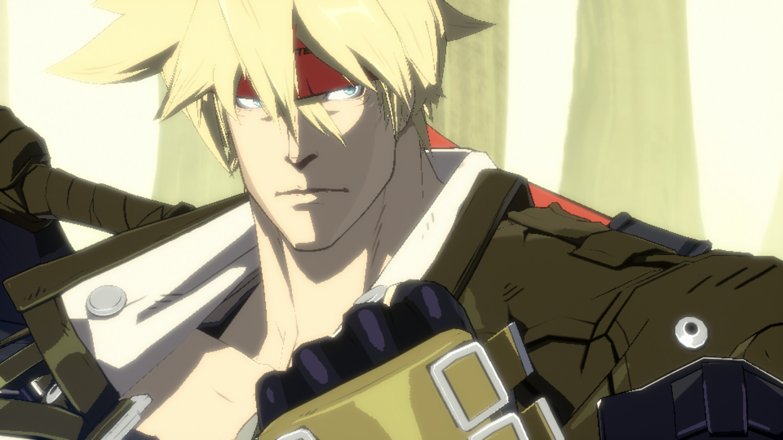 Street fighter 6 Ken Sol (color 1-6) Mod for GUILTY GEAR -STRIVE ...