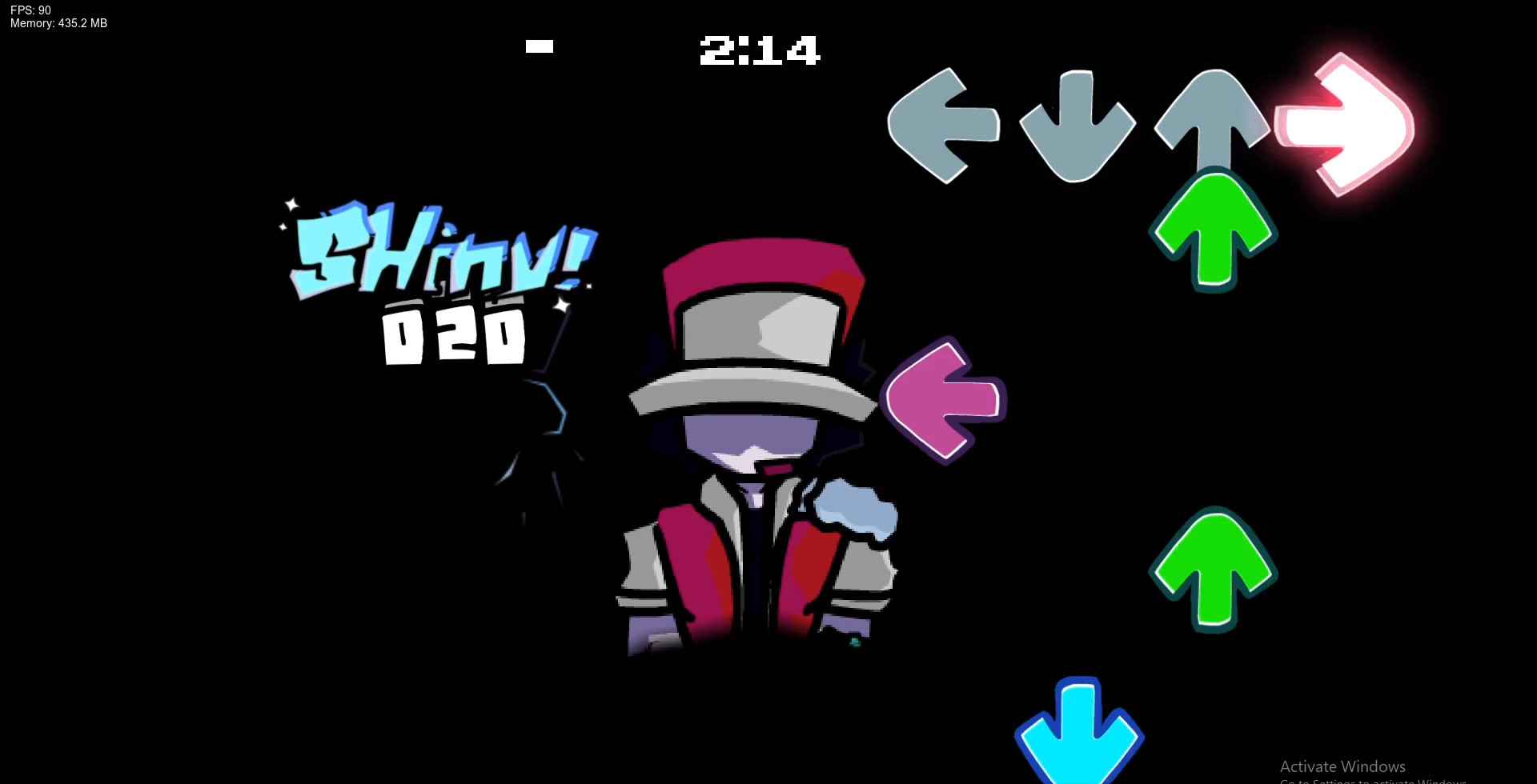 [SENSITIVE CONTENT] FNF SoulShiver V1 (Vs Gold) Mod for Friday Night ...