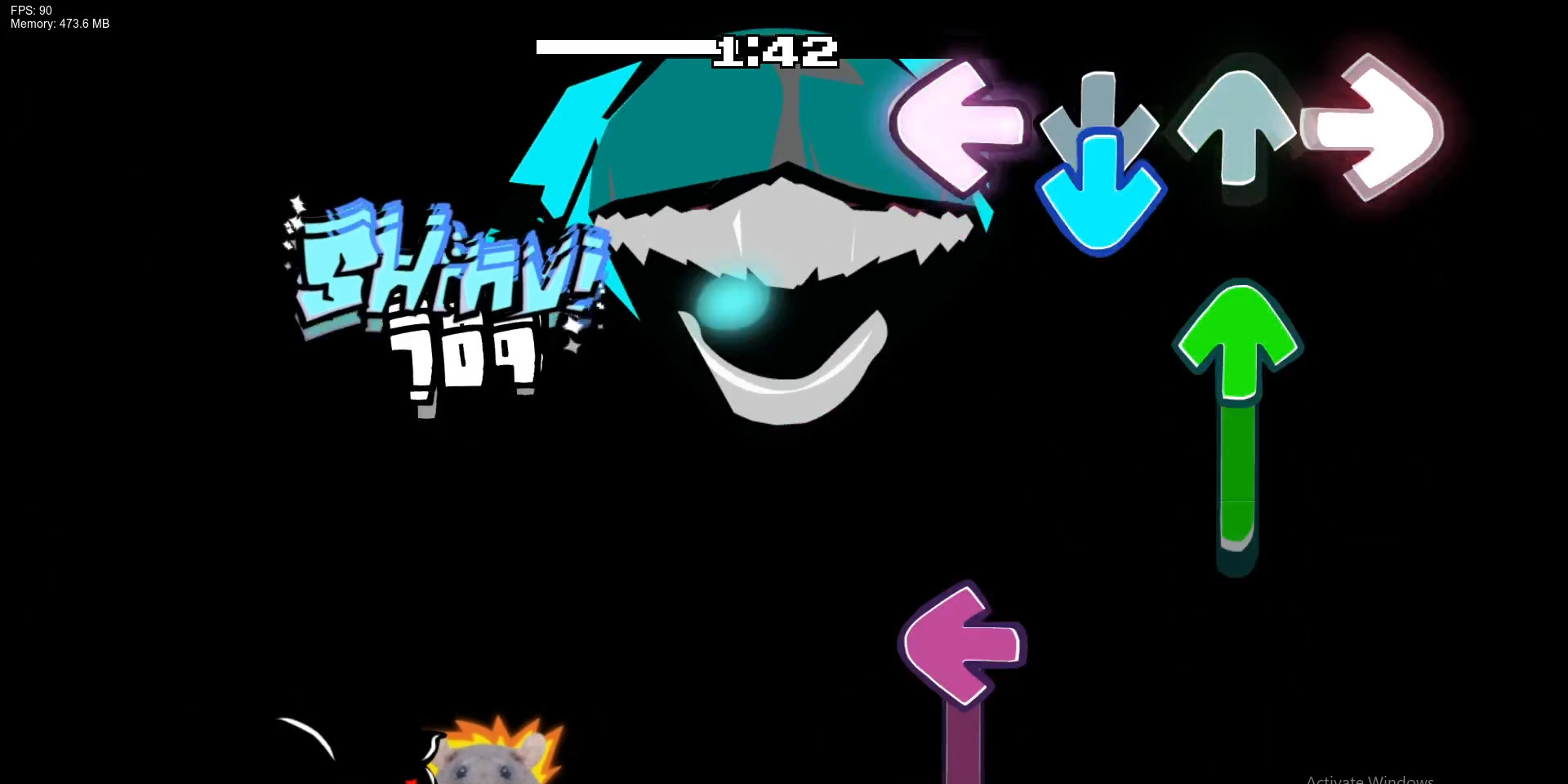 [SENSITIVE CONTENT] FNF SoulShiver V1 (Vs Gold) Mod for Friday Night ...