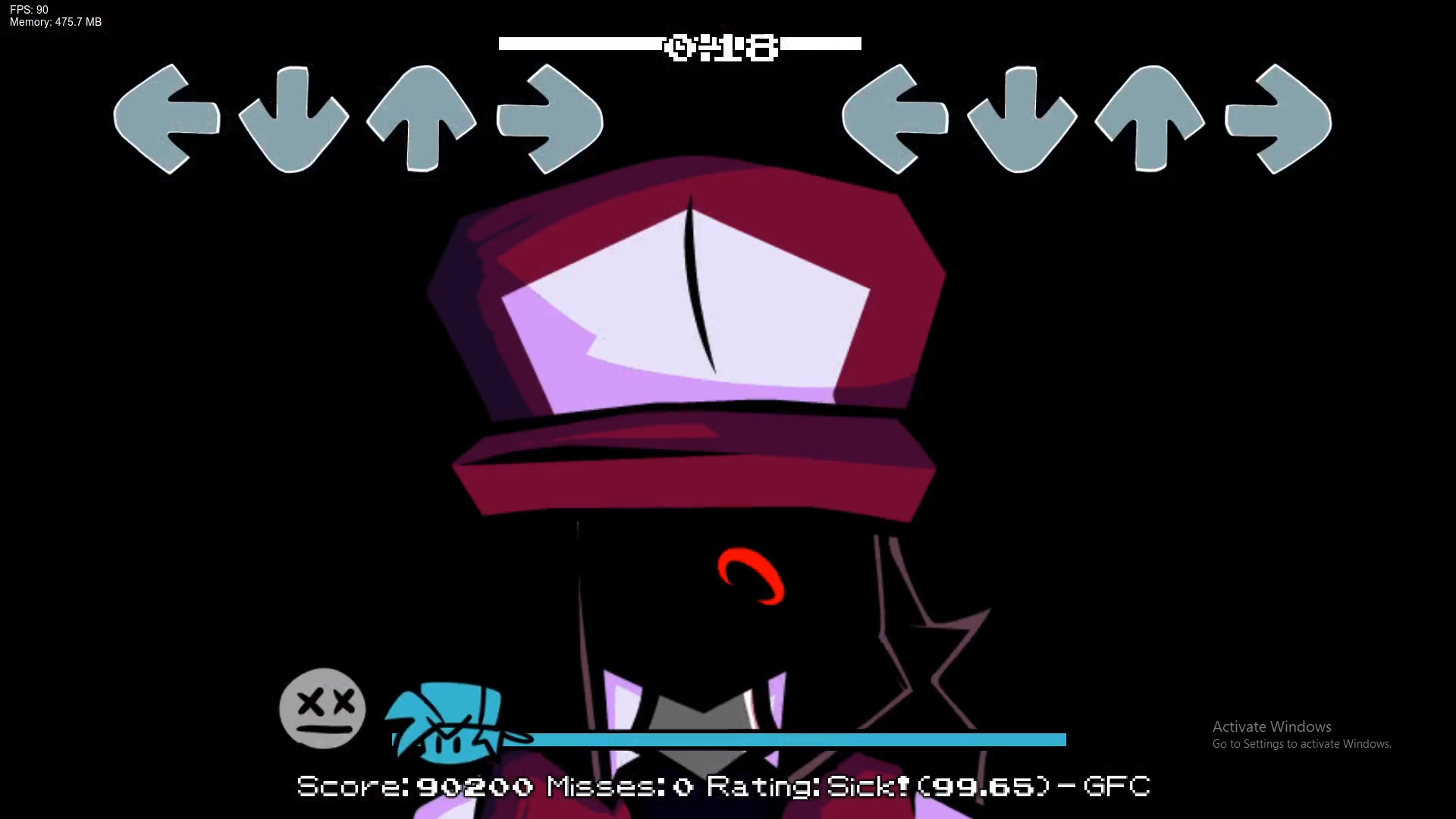 [SENSITIVE CONTENT] FNF SoulShiver V1 (Vs Gold) Mod for Friday Night ...