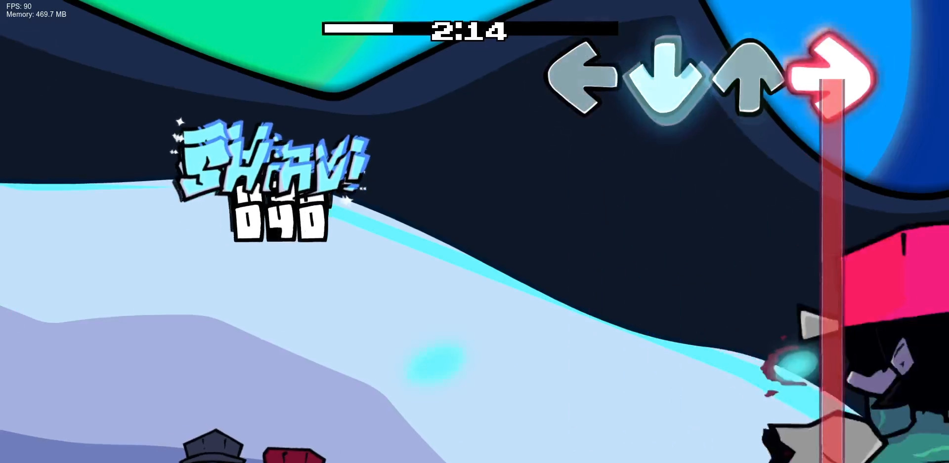 [SENSITIVE CONTENT] FNF SoulShiver V1 (Vs Gold) Mod for Friday Night ...