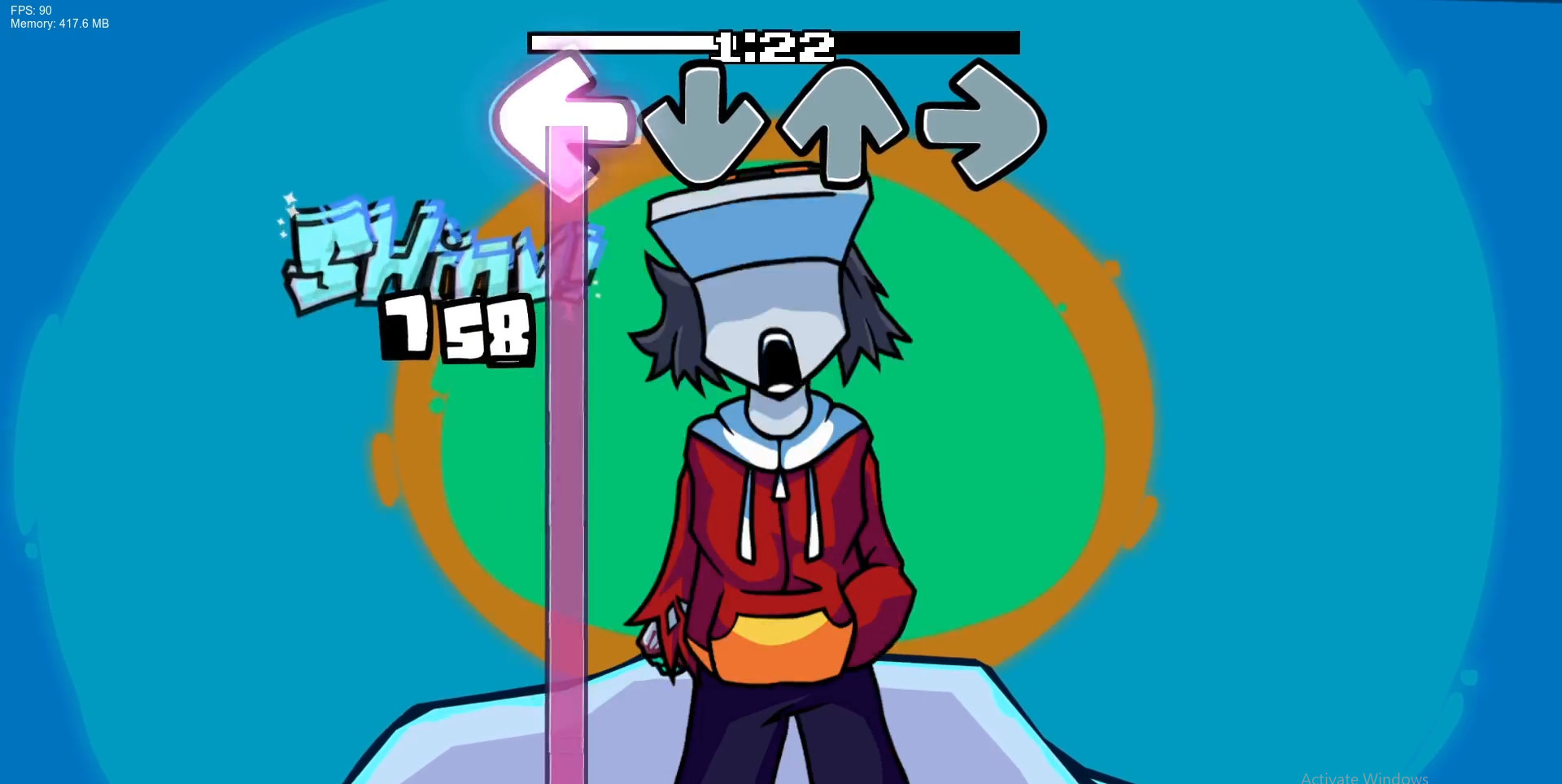 [SENSITIVE CONTENT] FNF SoulShiver V1 (Vs Gold) Mod for Friday Night ...