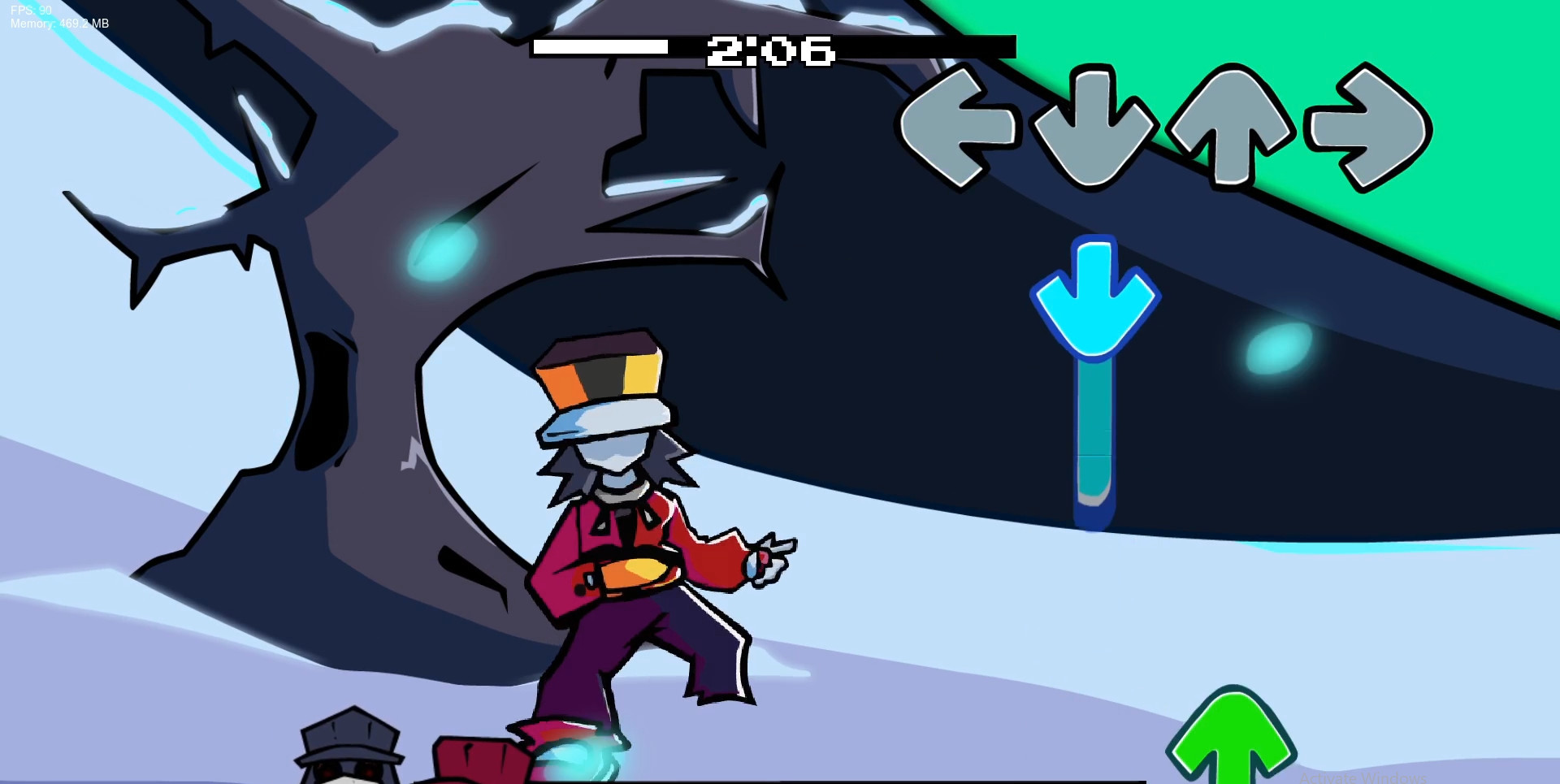 [SENSITIVE CONTENT] FNF SoulShiver V1 (Vs Gold) Mod for Friday Night ...