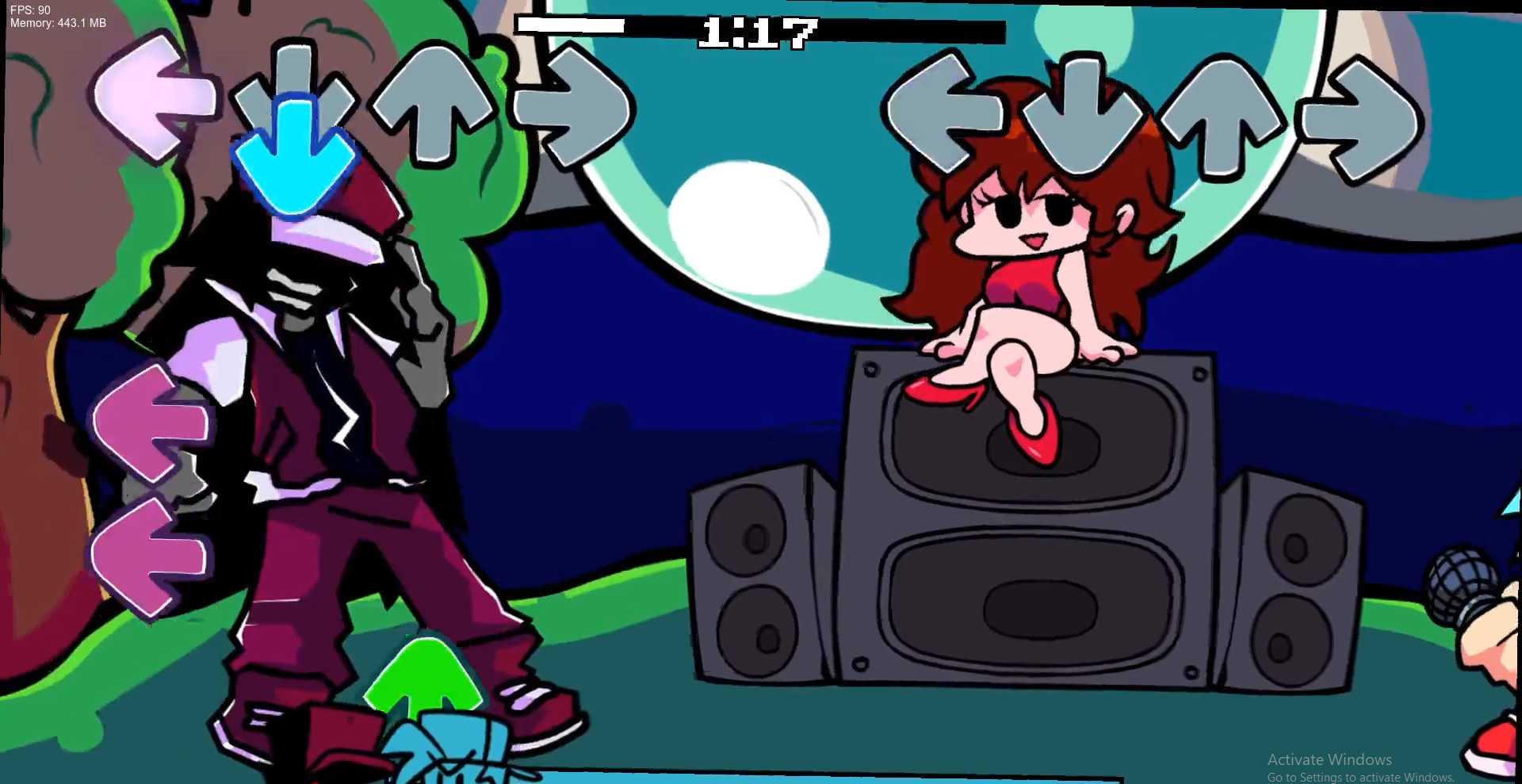 [SENSITIVE CONTENT] FNF SoulShiver V1 (Vs Gold) Mod for Friday Night ...