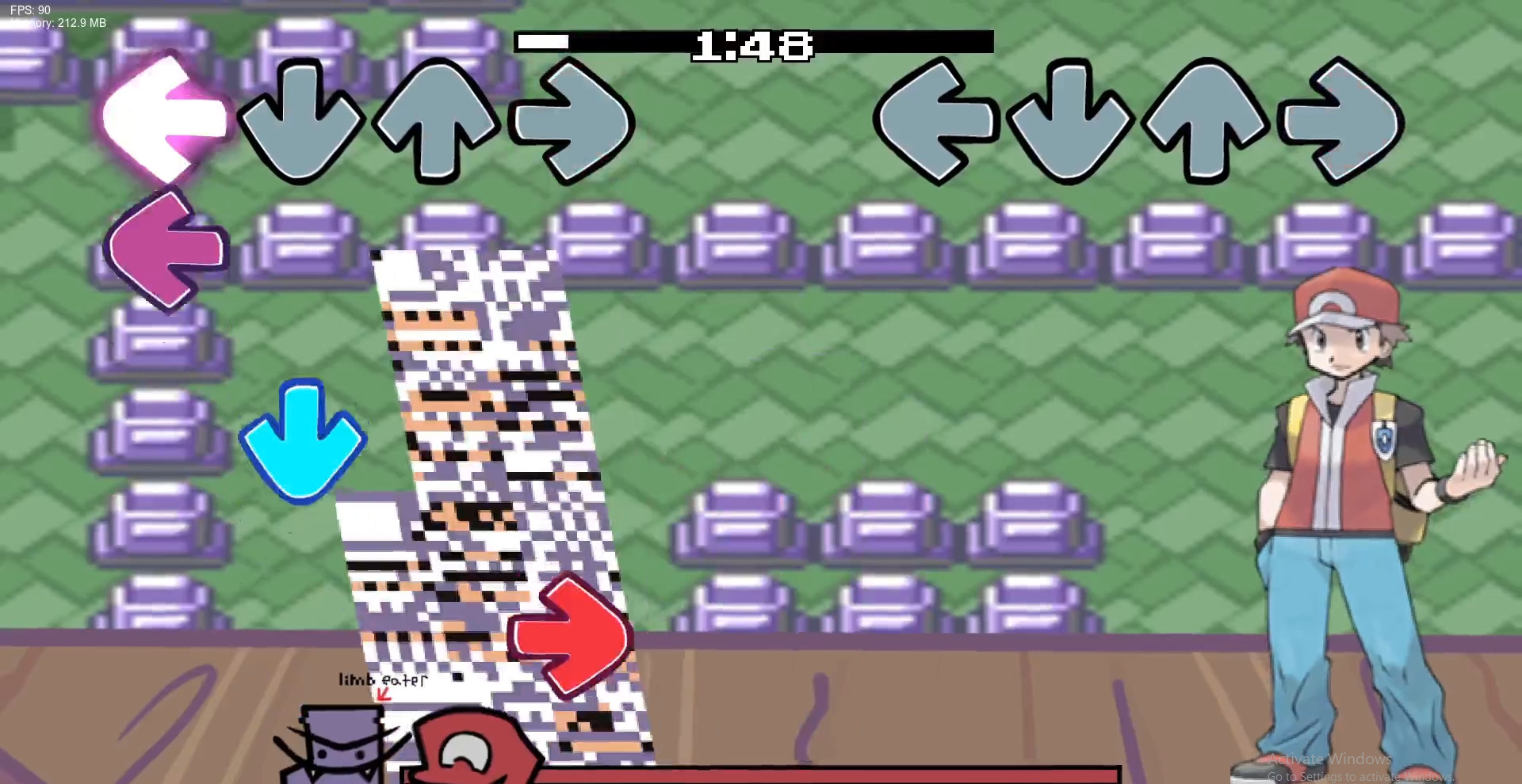 [SENSITIVE CONTENT] FNF SoulShiver V1 (Vs Gold) Mod for Friday Night ...