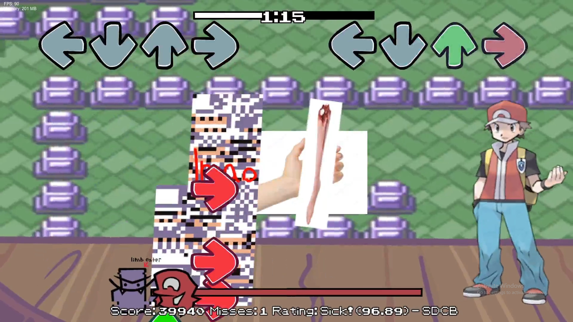 [SENSITIVE CONTENT] FNF SoulShiver V1 (Vs Gold) Mod for Friday Night ...