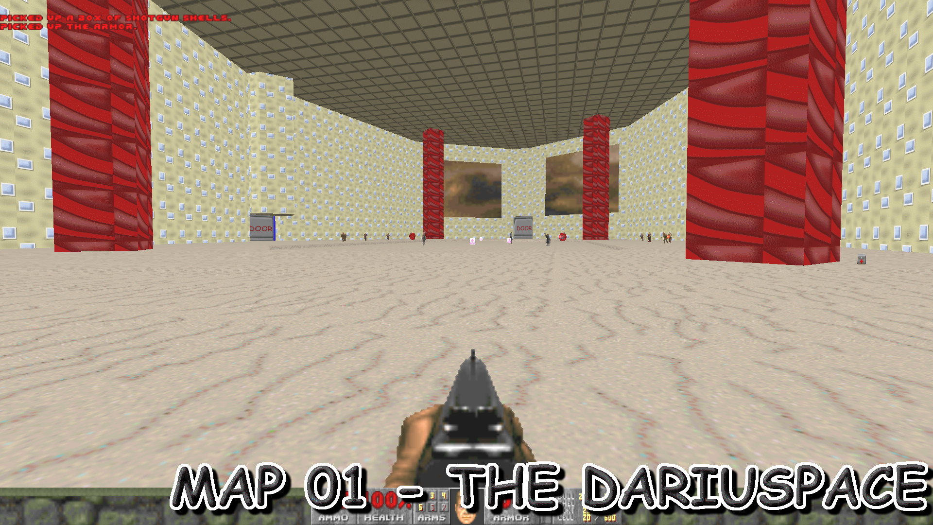The Most Awesomest Doom Mod Ever Mod for Doom II | Doom II Mods