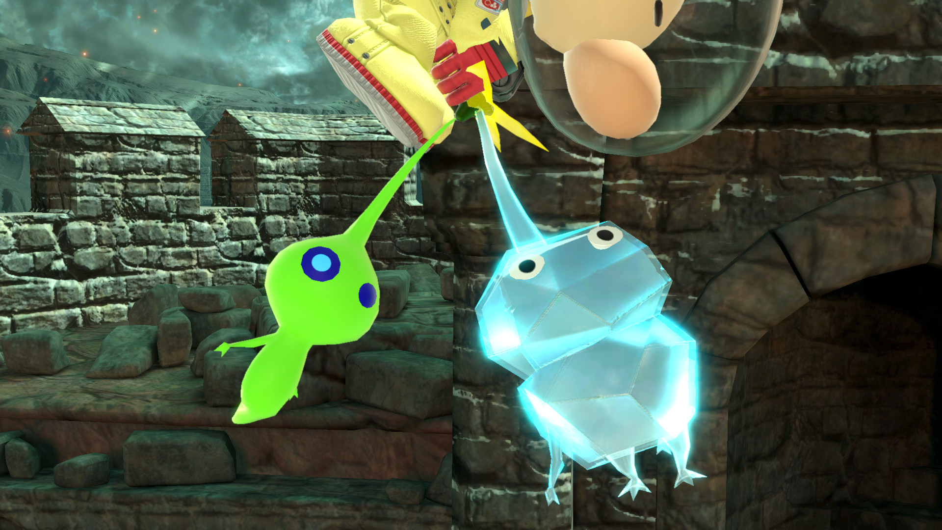 Ice Pikmin Mod for Super Smash Bros. Ultimate | SSBU Mods