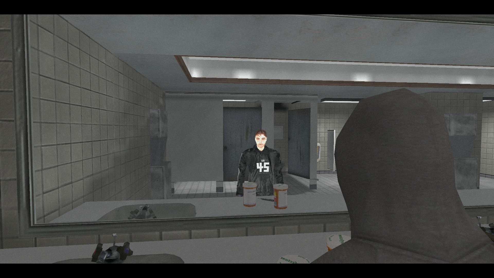 Dark Assistance David for Cry of Fear David Mod for Cry of Fear | CoF Mods