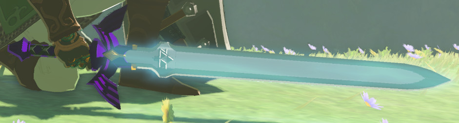 Twilight Princess Themed Textures Mod for The Legend of Zelda: Tears of the Kingdom | TOTK Mods