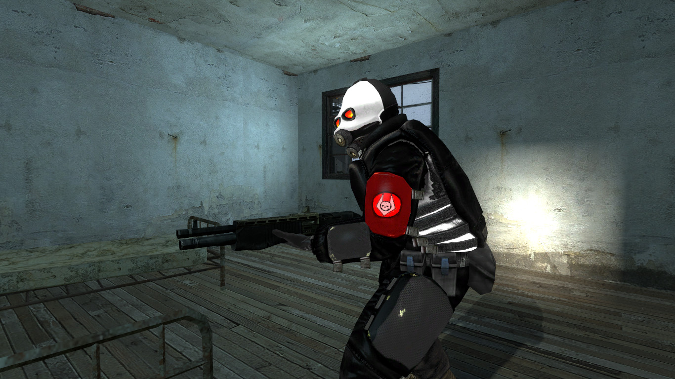 Romka Universal Union Mod for Half-Life 2 | HL2 Mods