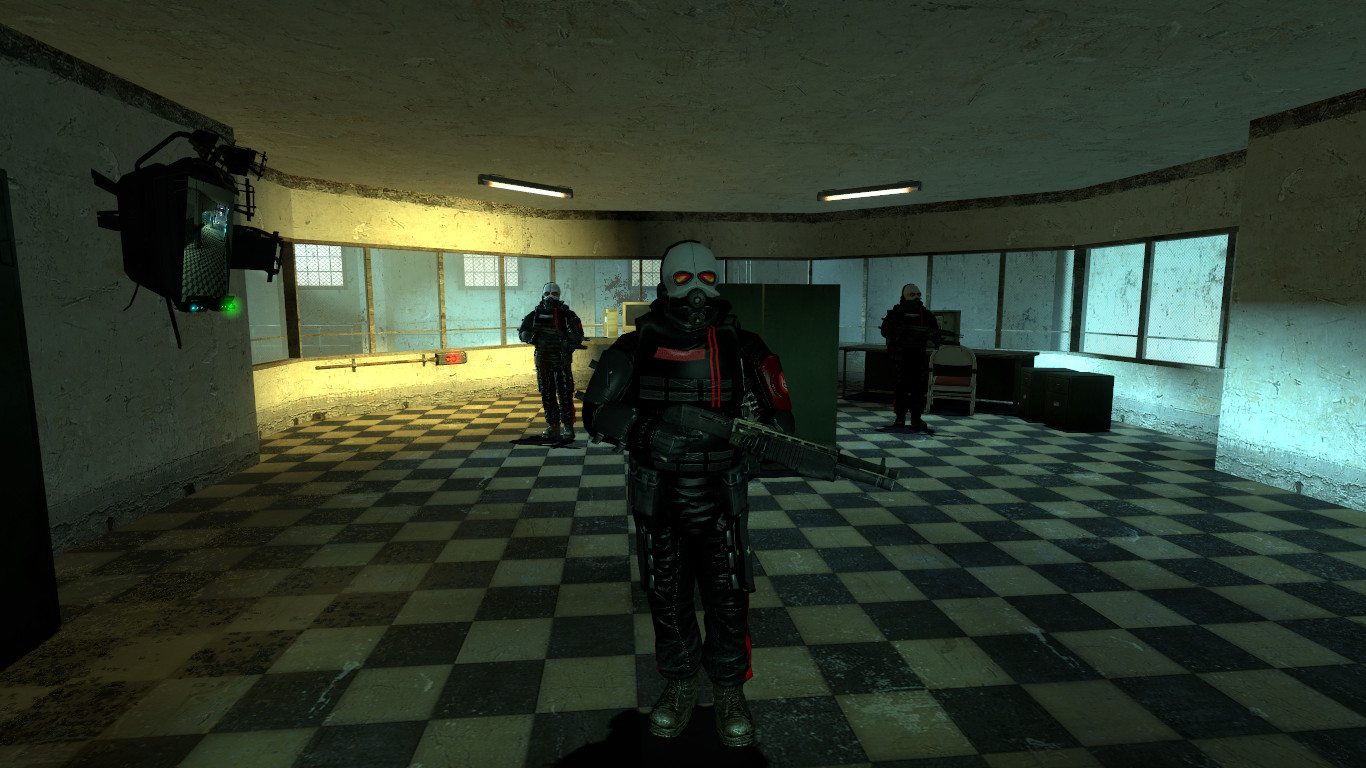 Romka Universal Union Mod for Half-Life 2 | HL2 Mods