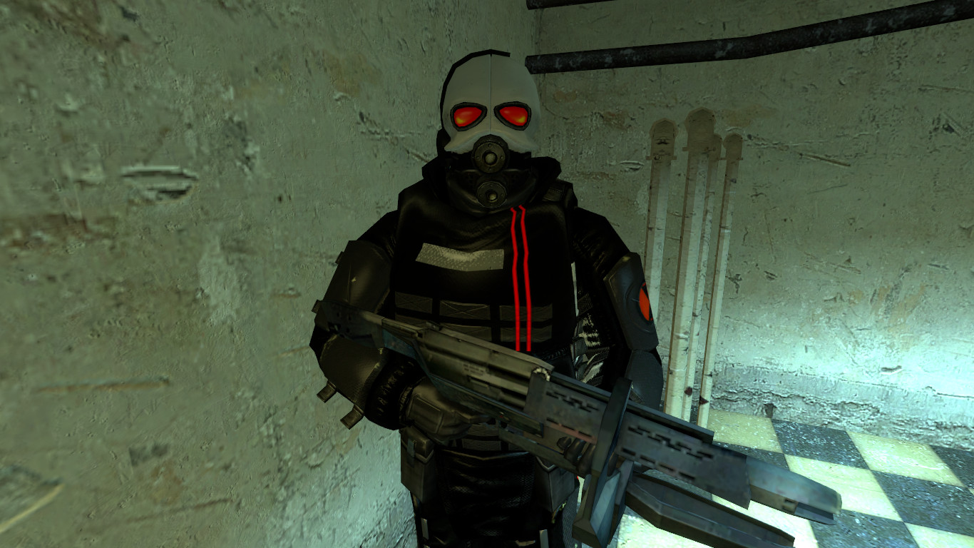 Romka Universal Union Mod for Half-Life 2 | HL2 Mods