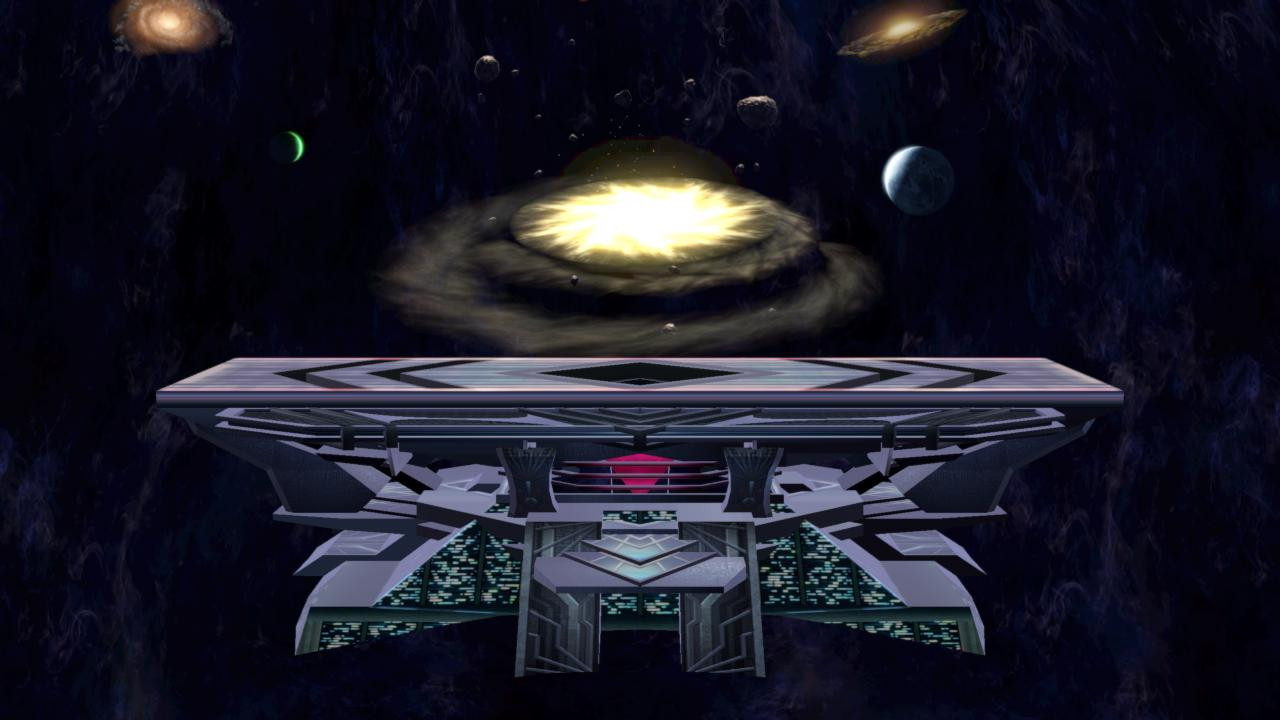 Final Destination (Brawl) Mod for Super Smash Bros. Ultimate | SSBU Mods